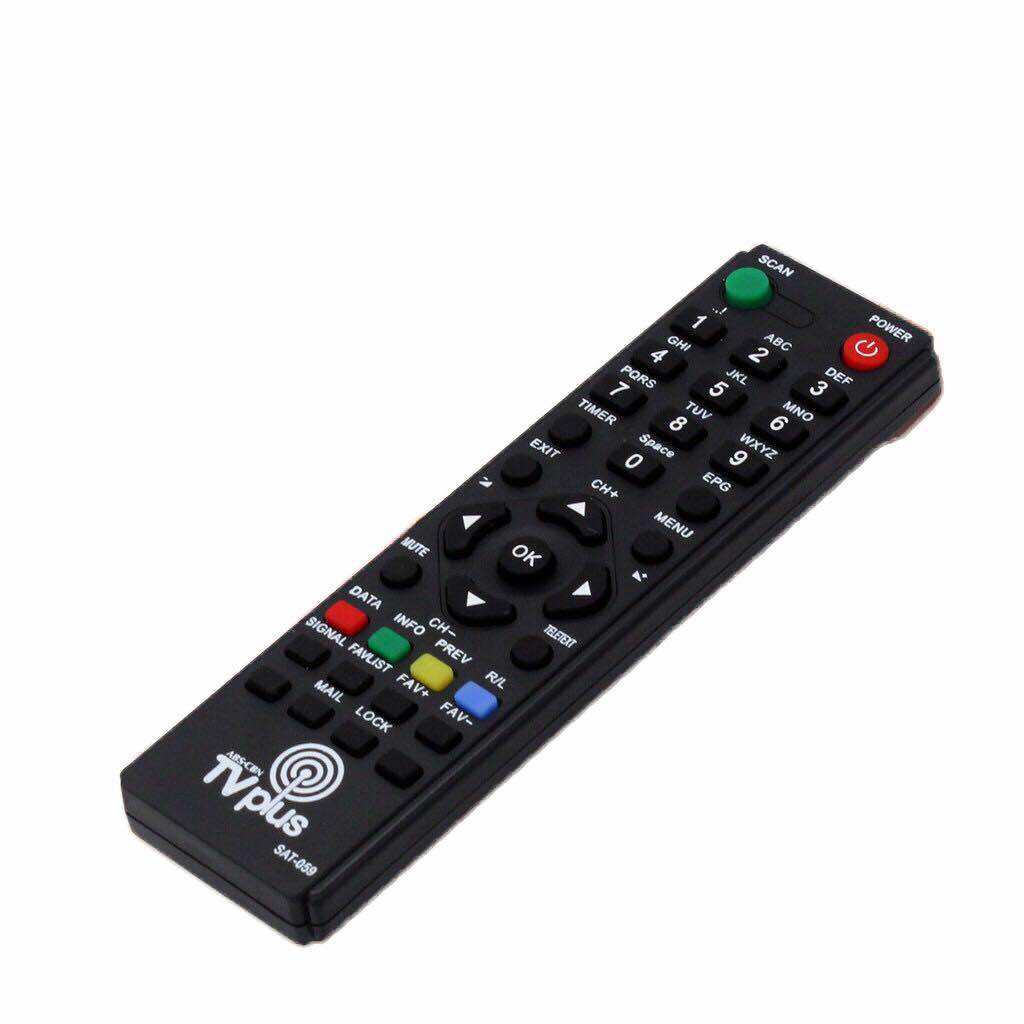 TV PLUS remote control | Lazada PH