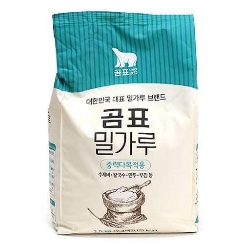 All Purpose Flour 2.5 Kg ( Korean Premium Wheat Flour) Gompyo | Lazada PH
