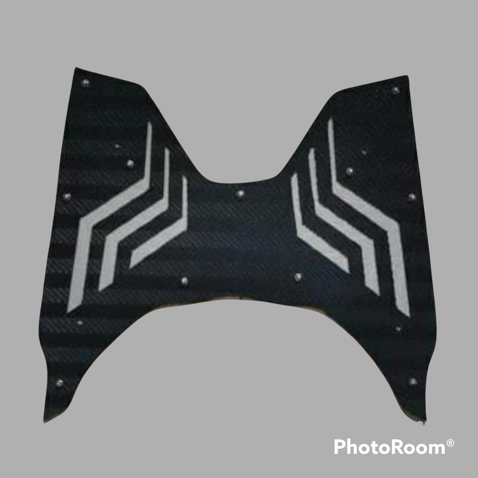 suzuki skydrive 125 CARB TYPE Footboard rubber matting design | Lazada PH