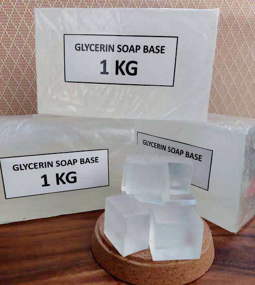 Glycerine Blocks soap base | Lazada PH