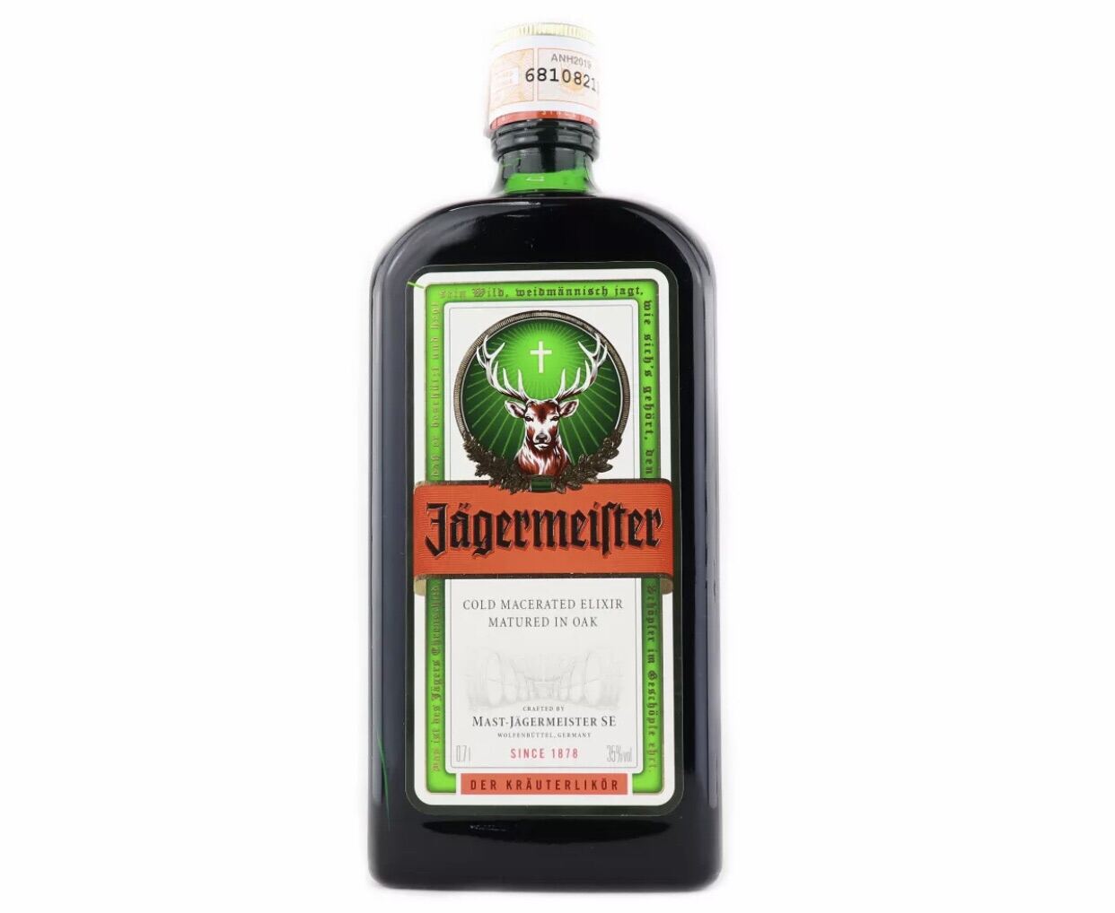 Jagermeister Herb Liqueur 700 mL | Lazada PH