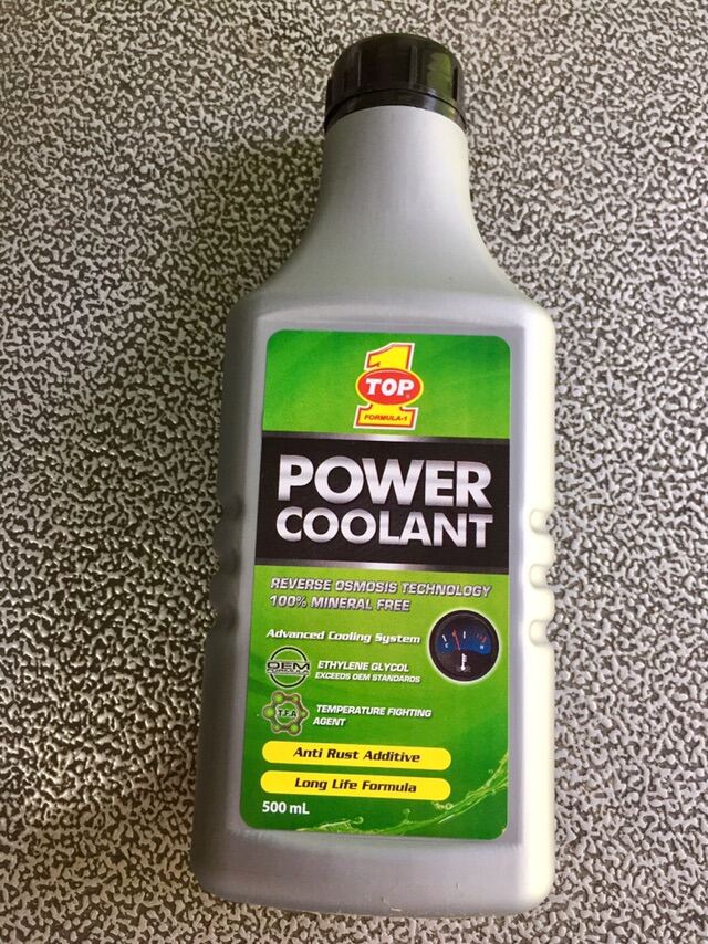 Top 1 Power Coolant | Lazada PH