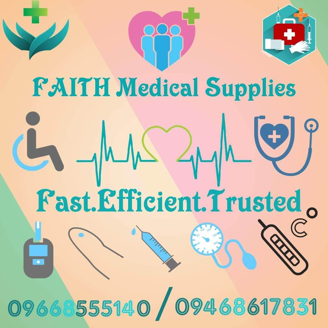 Faith Medical Supplies Official Store in the Philippines, Online Shop ...