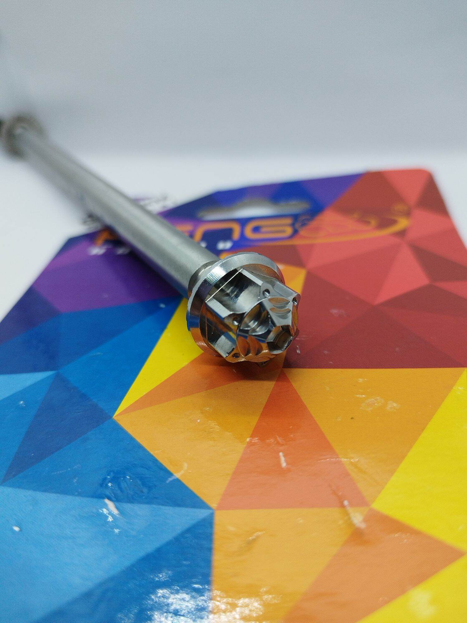 HENG HONDA ADV / PCX FRONT AXLE | Lazada PH