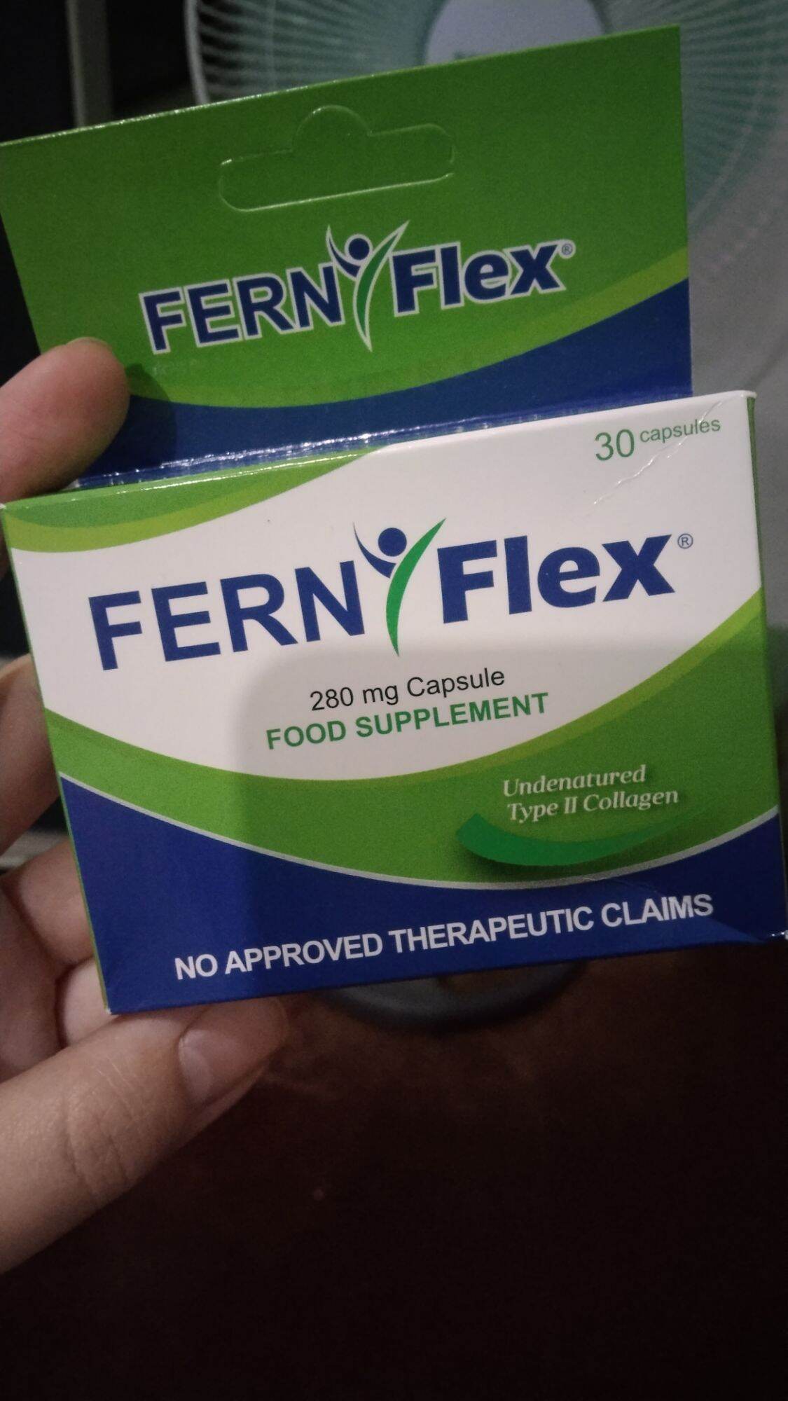 Fern Flex 30 capsules | Lazada PH