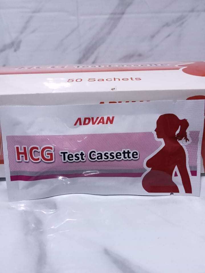 Advan Pregnancy Test 50's | Lazada PH