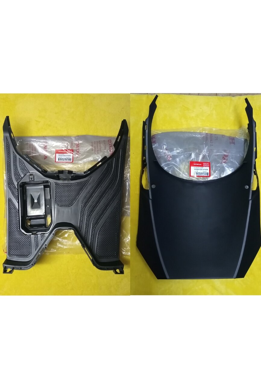 HONDA CLICK 125i/150i v2 SET ARARO, FOOTBOARD ORIGINAL GENUINE | Lazada PH