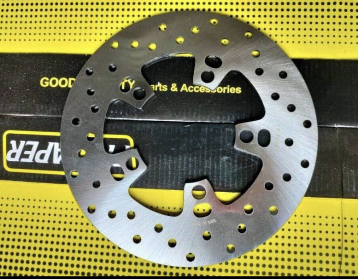 FRONT DISC PLATE ROTOR DISC REAR DISC FOR YAMAHA R15 V1 V2 | Lazada PH