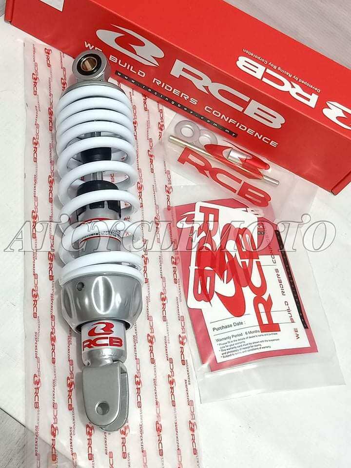 RCB SHOCK 295MM A2 SERIES FOR MIO SPORTY/MIO I 125/M3/MIO SOUL I 125 ...