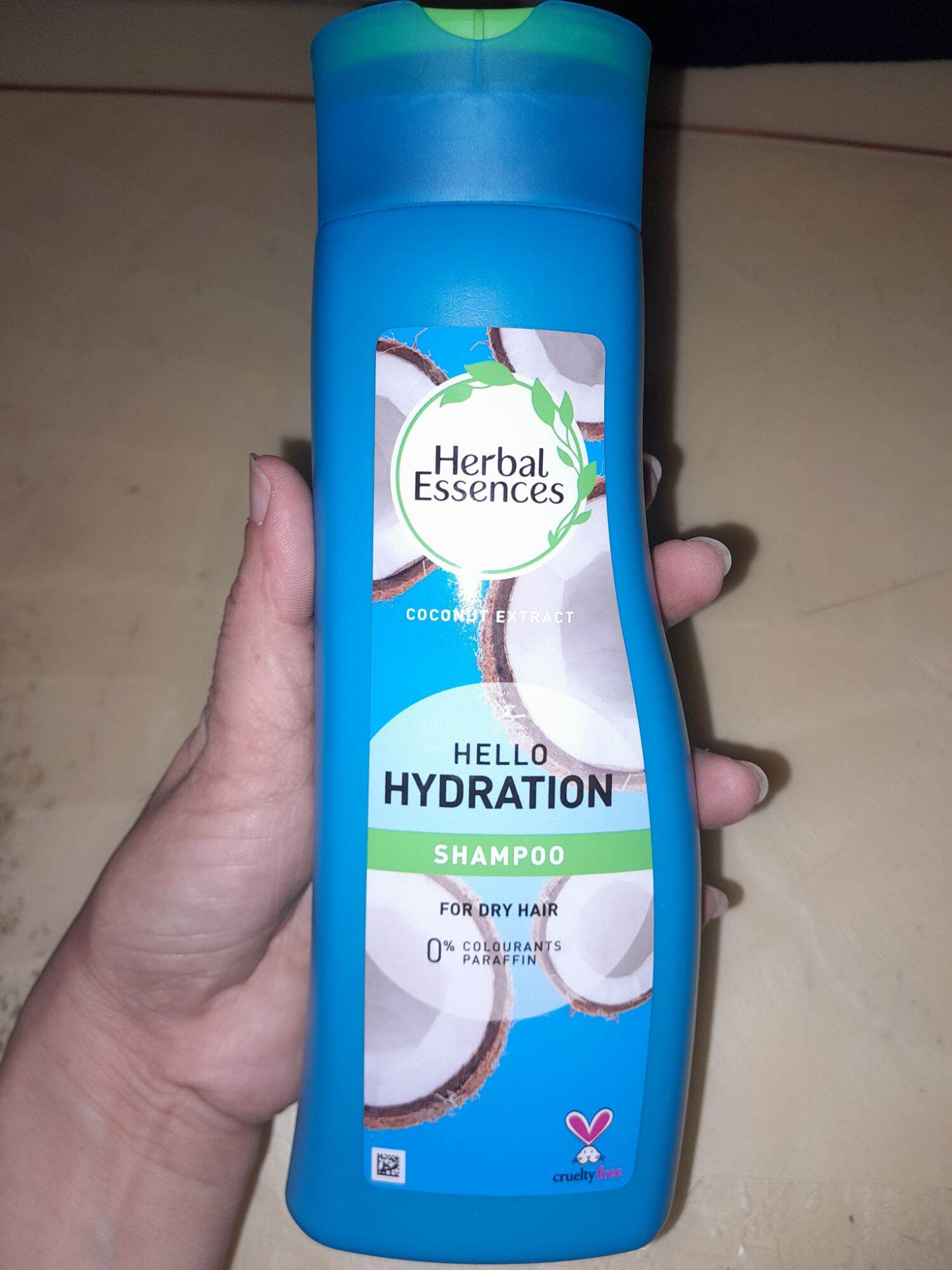 HERBAL ESSENCES HELLO HYDRA SHAMPOO 400ML | Lazada PH