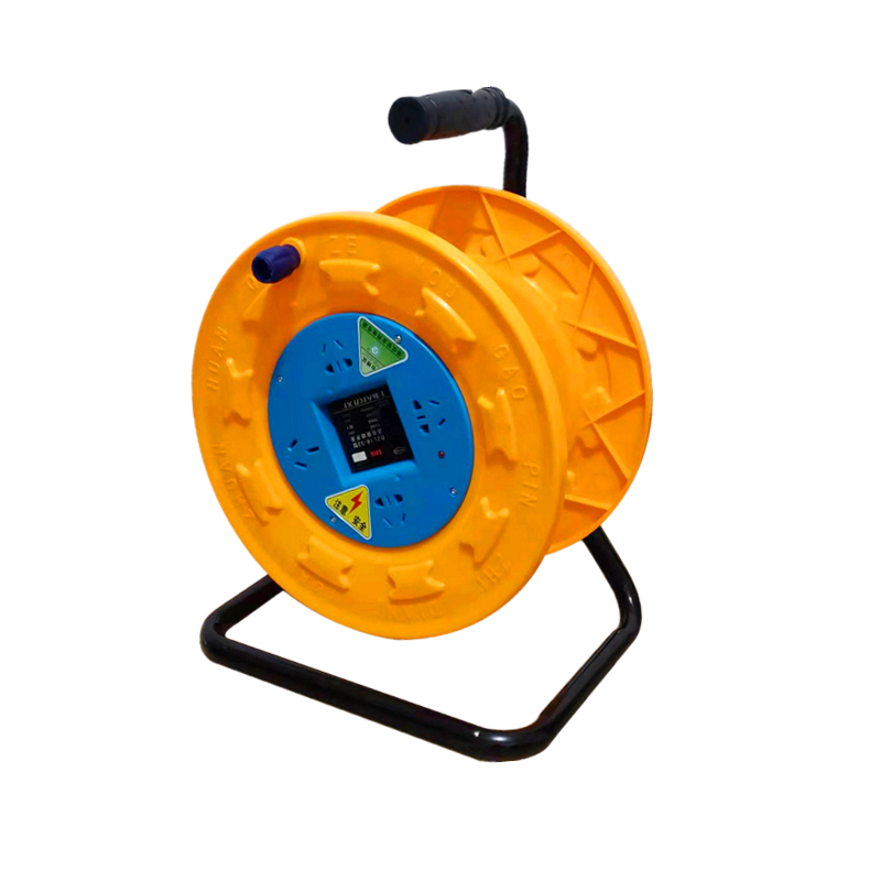 Cable Reel Empty Reel Mobile Wire Reel Cable Tool Socket Winding Reel ...
