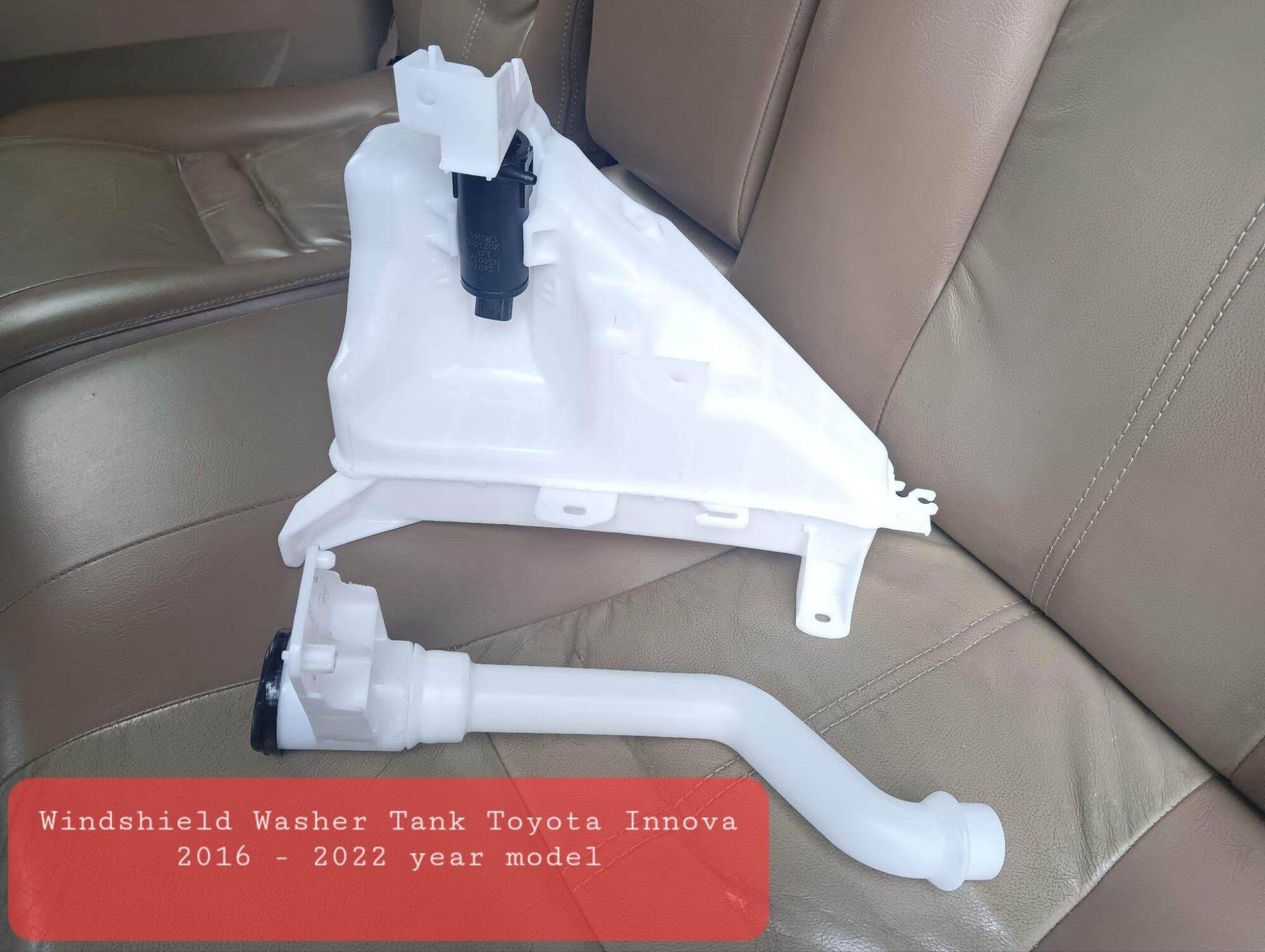 Windshield Washer Tank Toyota Innova 2016 - 2022 year model | Lazada PH