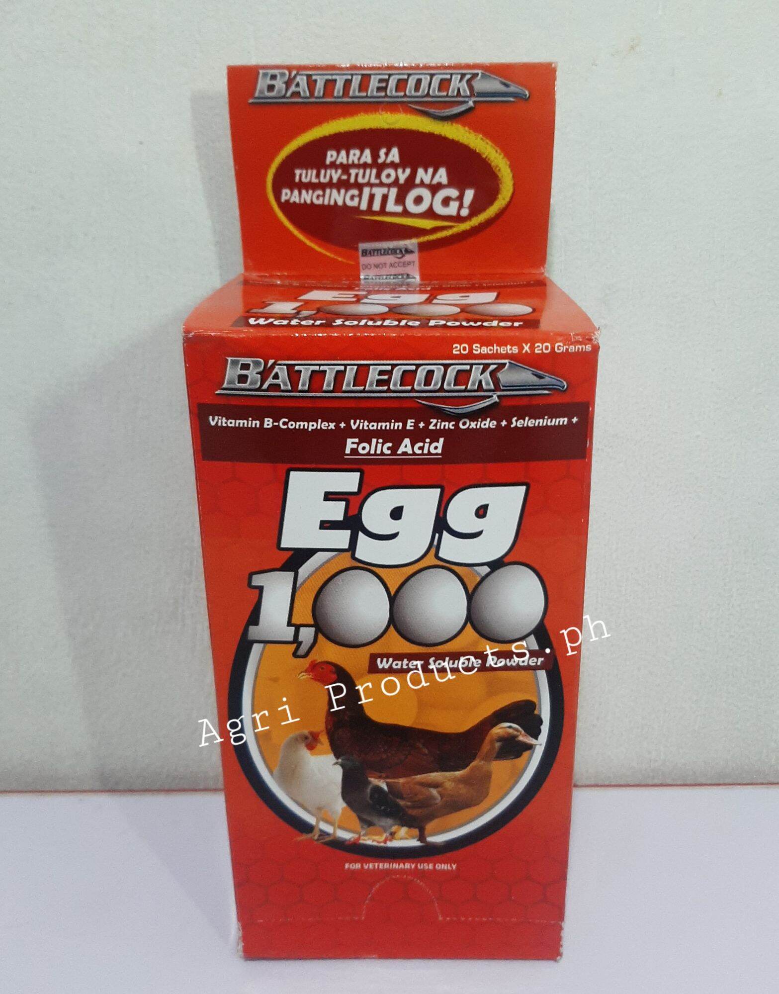 Egg 1000 (1box) | Lazada PH