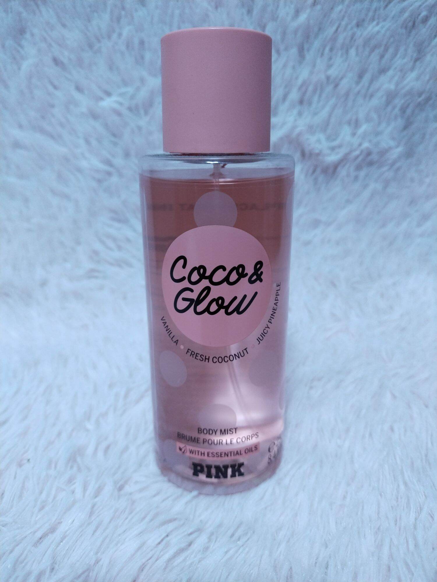 Pink Body Mist 250ml Lazada Ph