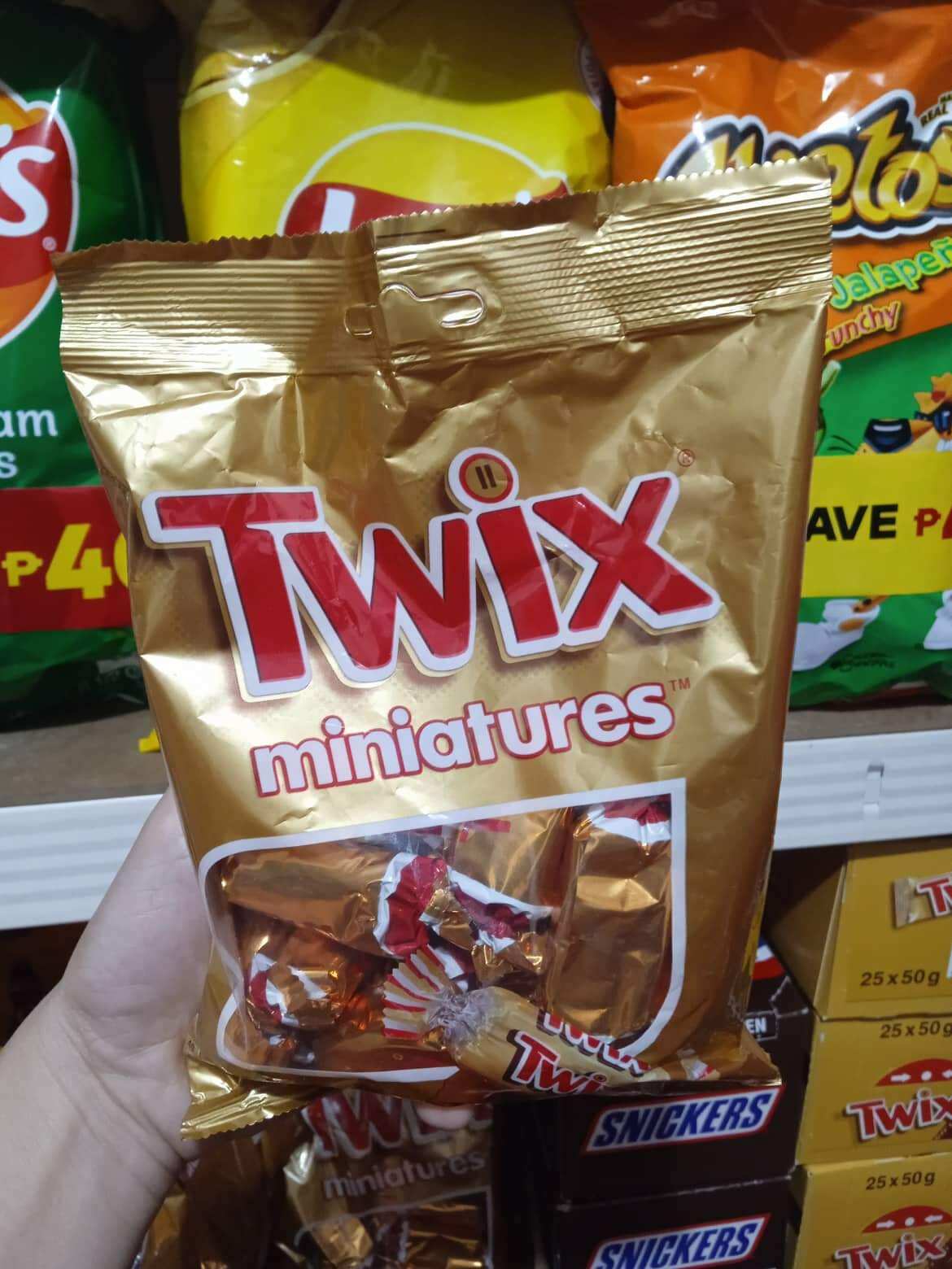 Twix Miniatures 150g | Lazada PH