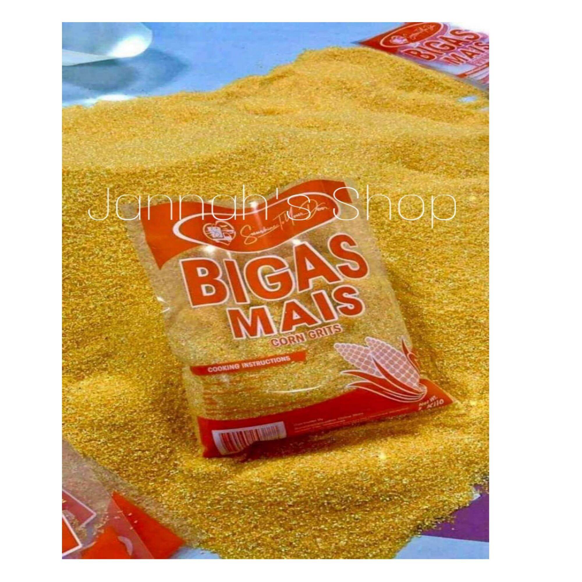 Yellow Corn Grits Bigas Mais 1 kg | Lazada PH
