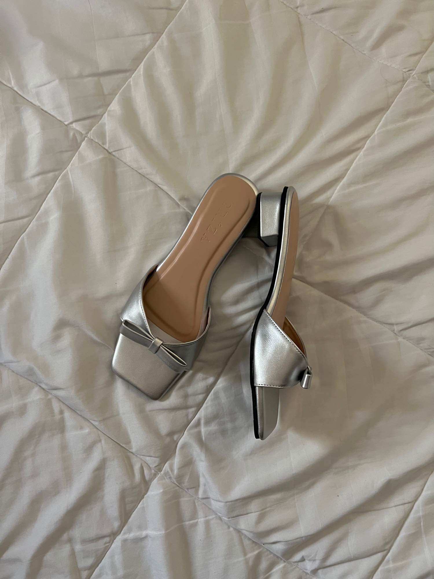 CRIZA SHOES KAMILA 1 INCH LOW HEELS | Lazada PH