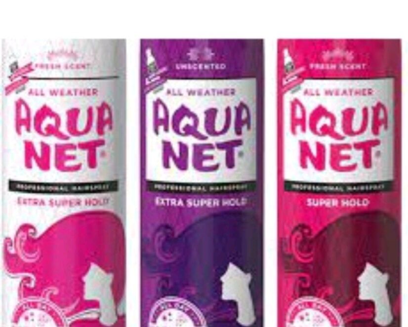 AQUA NET HAIR SPRAY 312G | Lazada PH