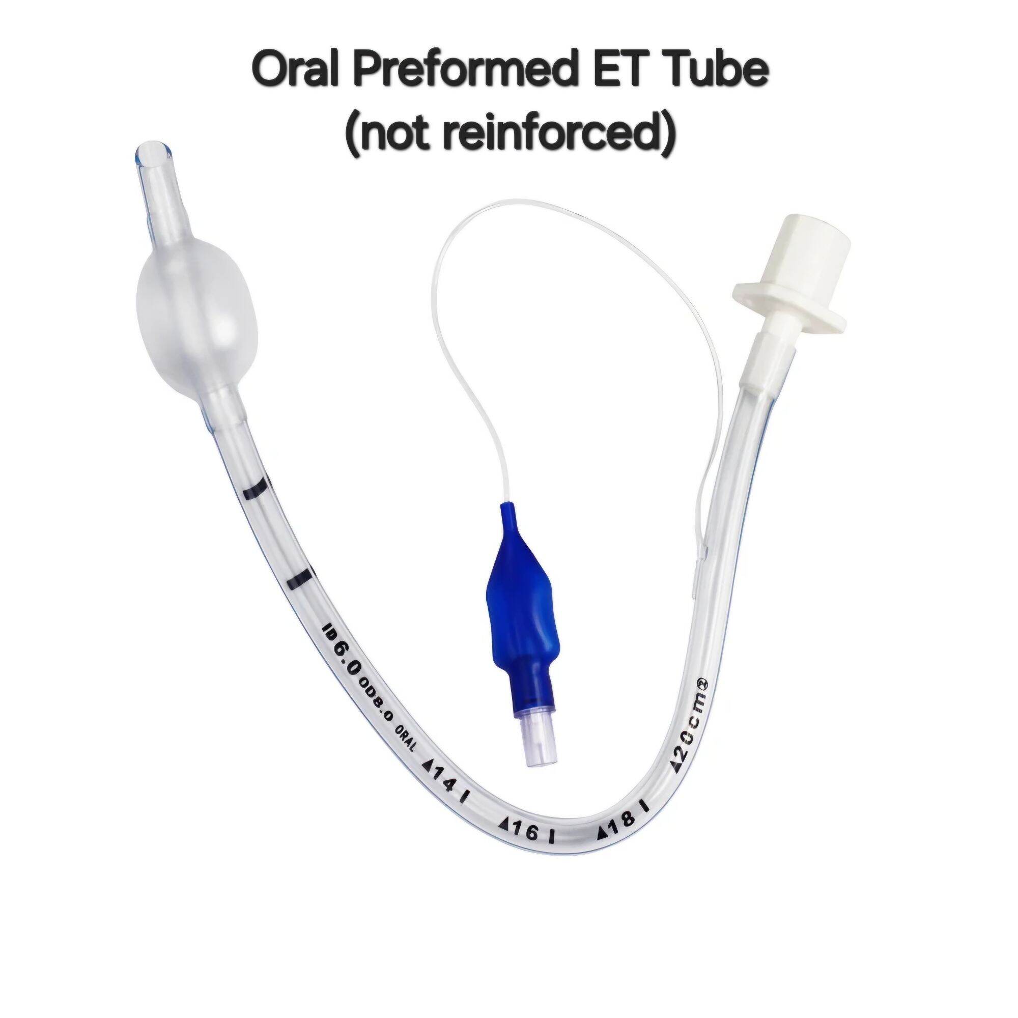 Reinforced ET TUBE Endotracheal Tube Cuffed with Stylet Armored ET Tube ...