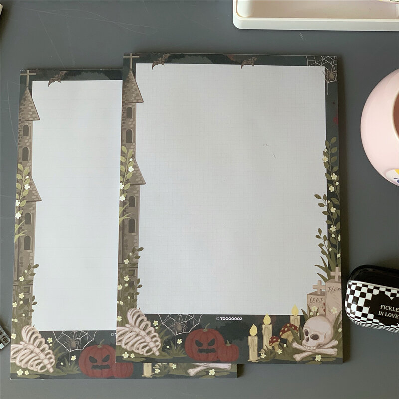 Original Japan fashion Retro Cute Good-looking Paper Book Single Line ...