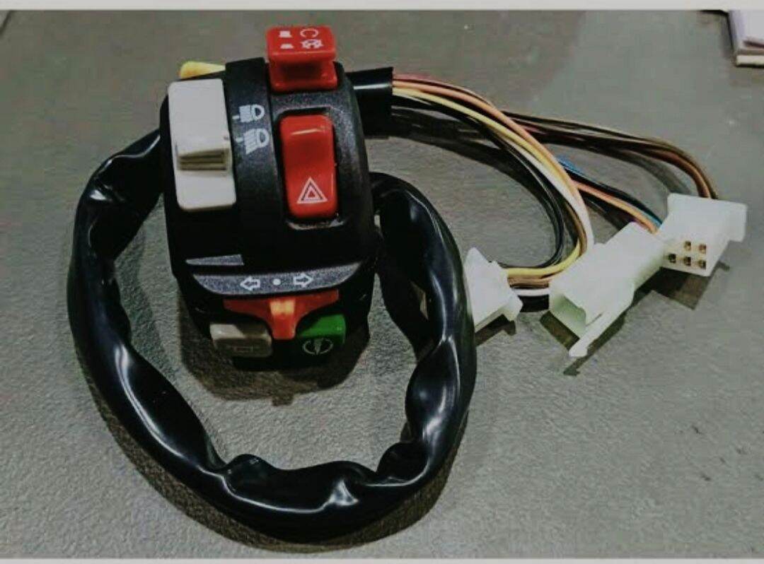 DOMINO HONEYWELL SWITCH SET [UNIVERSAL] RAIDER/CLICK/AEROX/MIO | Lazada PH