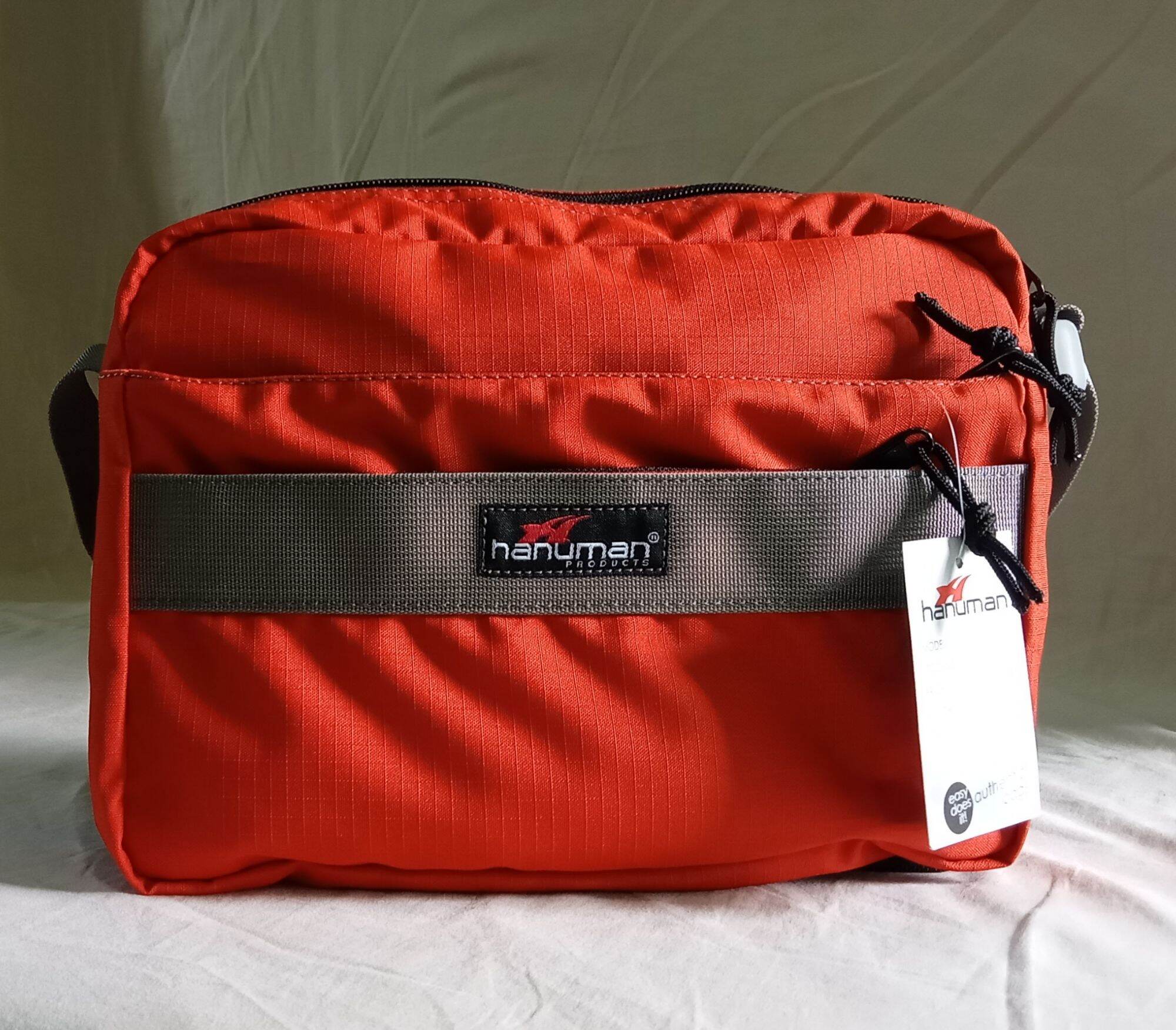 Hanuman sling/messenger bag medium (unisex) | Lazada PH