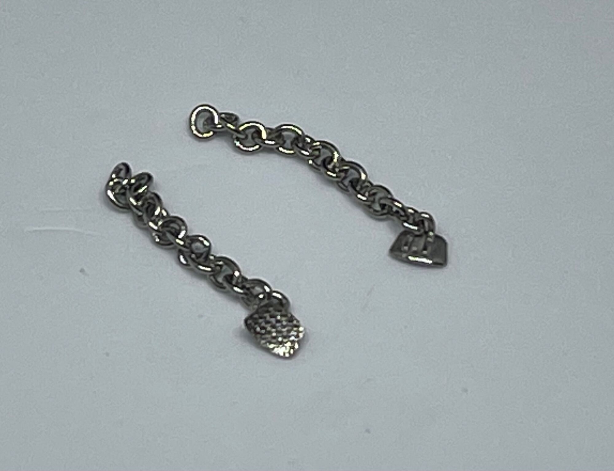 2pcs ortho traction pad chain silver | Lazada PH