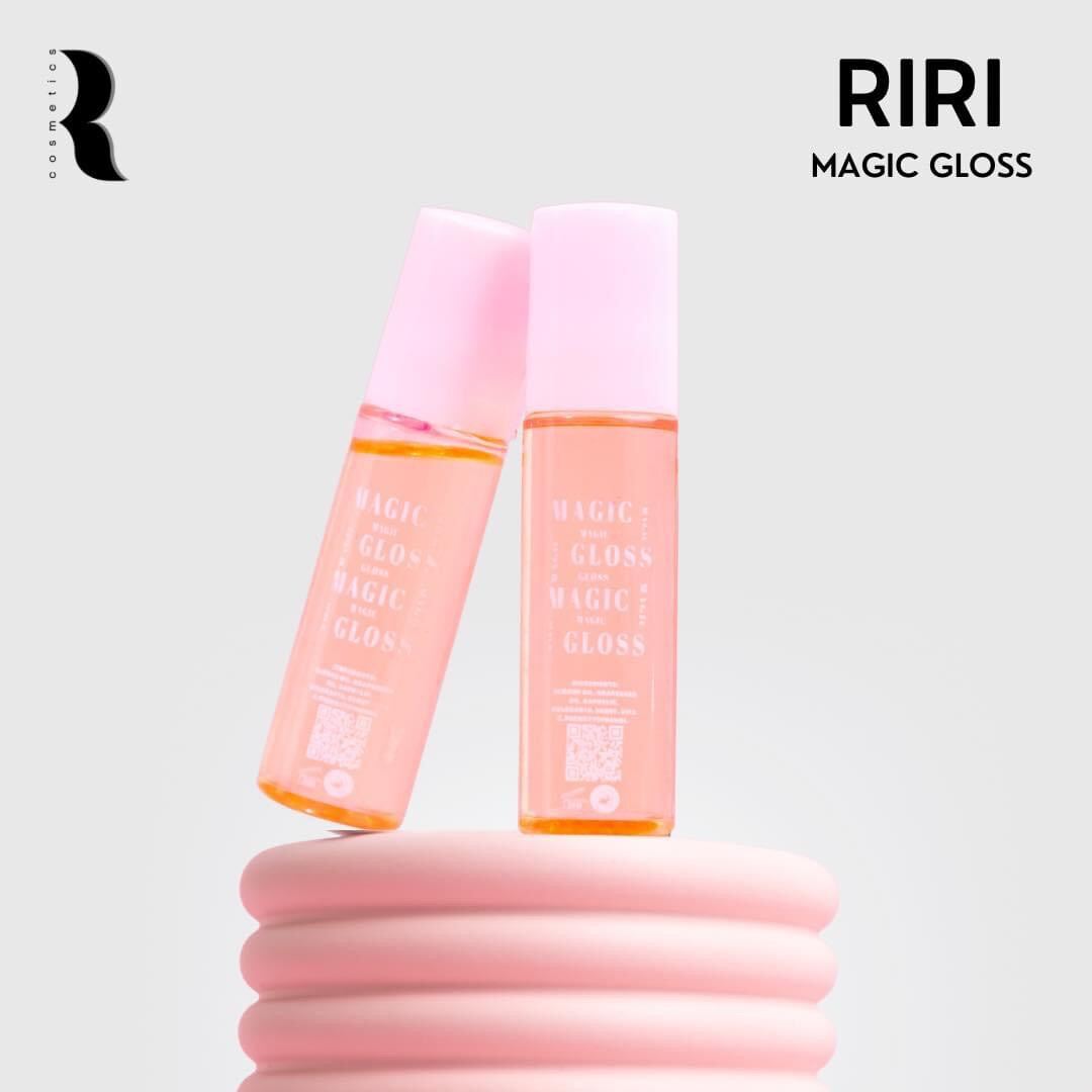 RIRI MAGIC GLOSS LONGLASTING! | Lazada PH