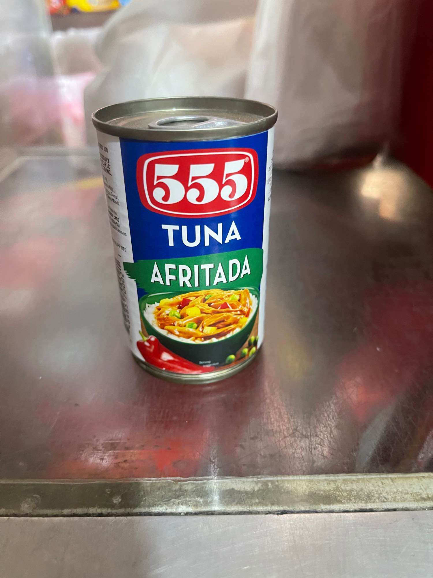 555 Tuna 155g | Lazada PH