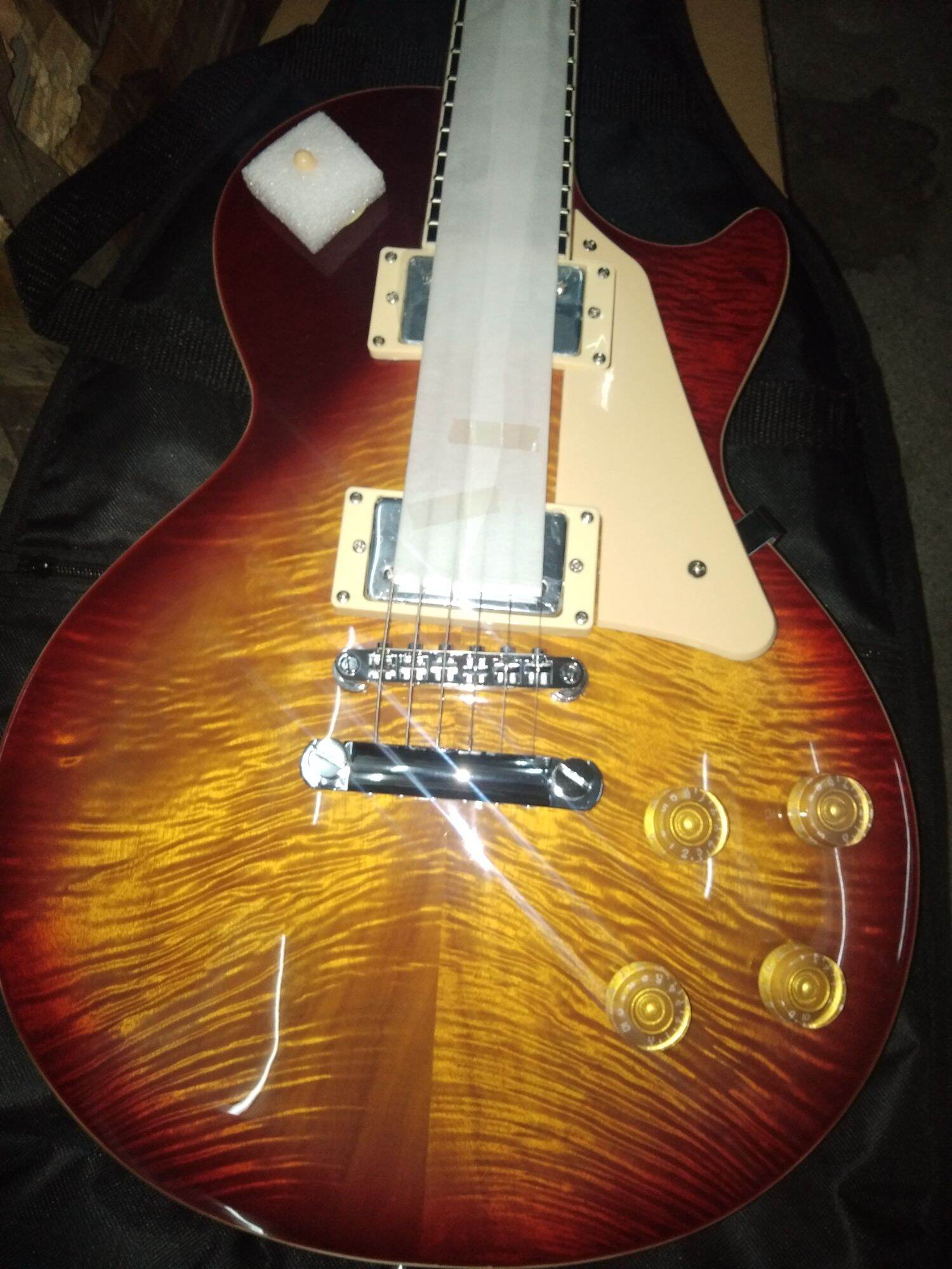 Les paul limited edition | Lazada PH