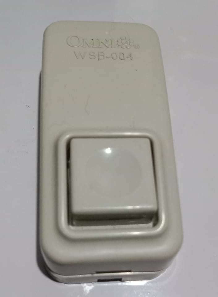 METALLIC BUZZER 220VAC with OMNI WSB-004 SWITCH | Lazada PH
