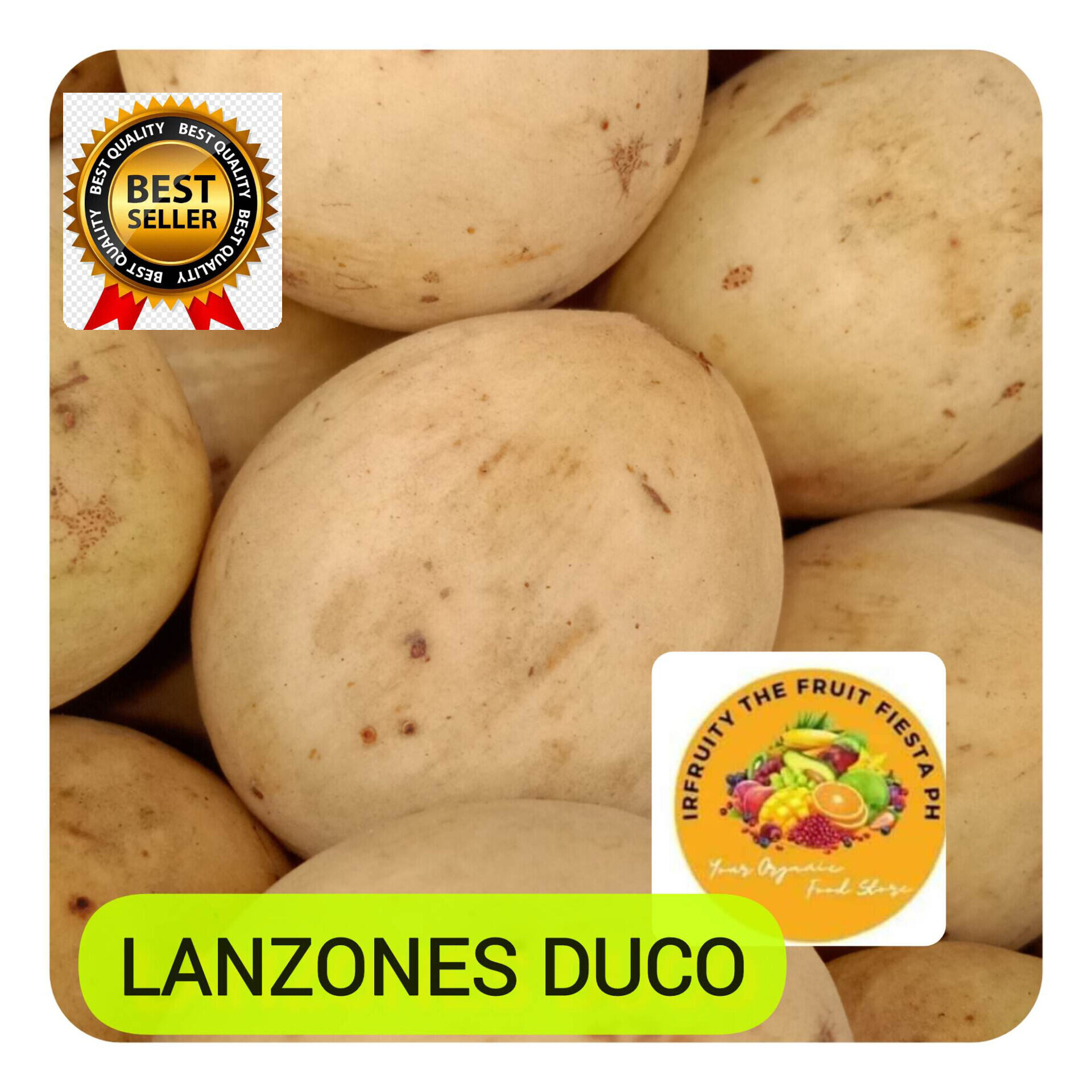 Sweet Lanzones Duco 2kilos ₱950 for 2 kilos | Lazada PH
