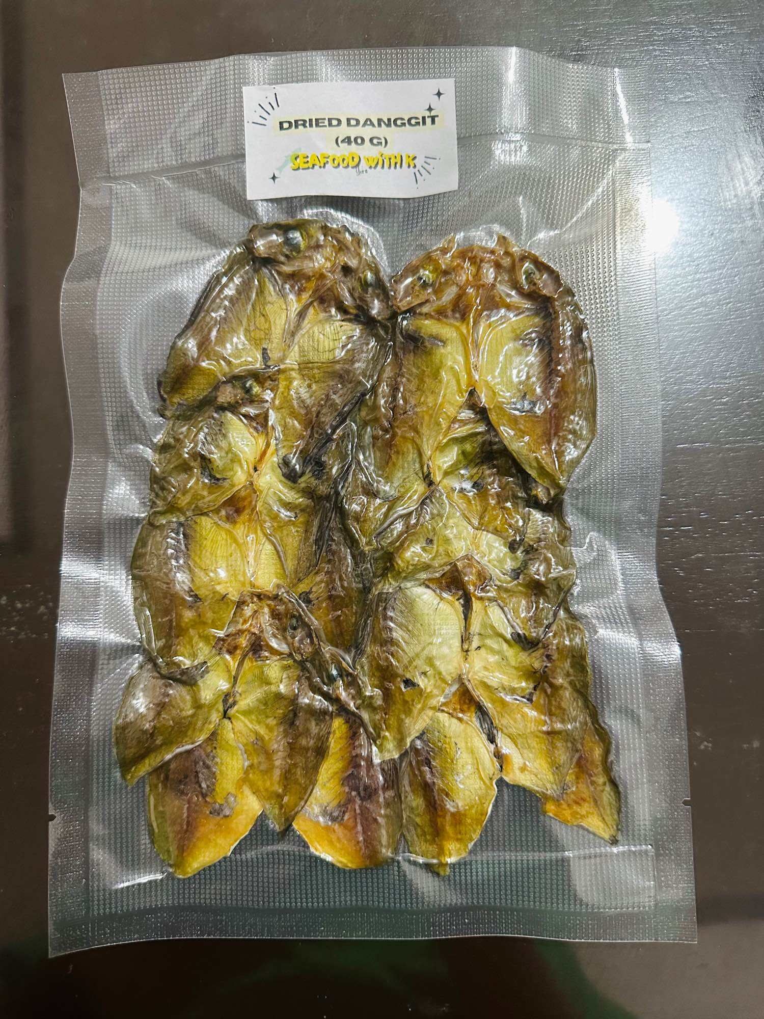 Daing na Danggit, Dried Danggit, Spinefoot Fish, Rabbitfish, Seafood ...