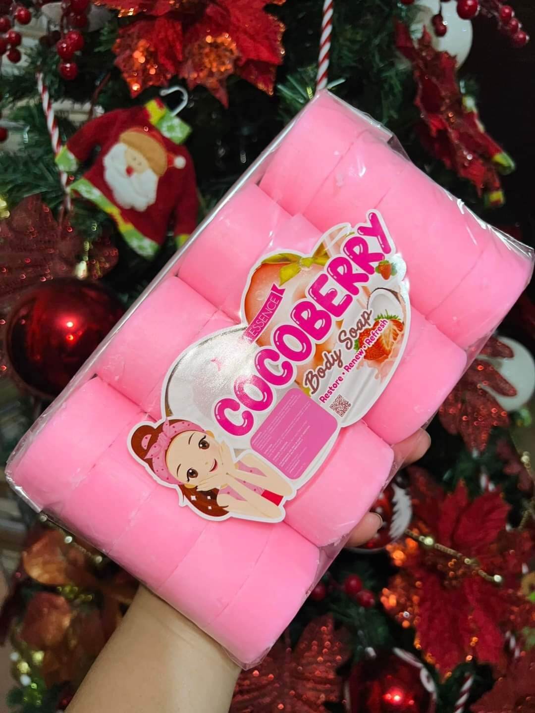 Cocoberry Body Soap by Jenna Essence 2022 New look | Lazada PH
