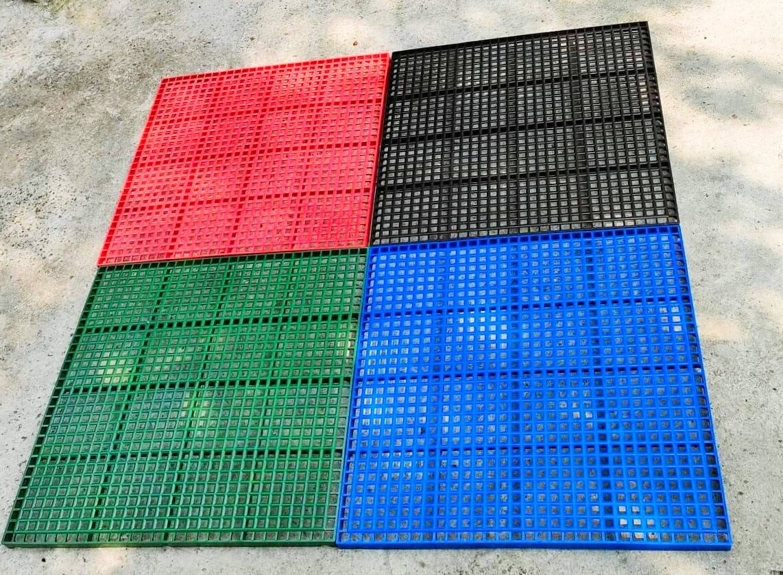 2ftx2ft HEAVY DUTY RABBIT MATTING | Lazada PH