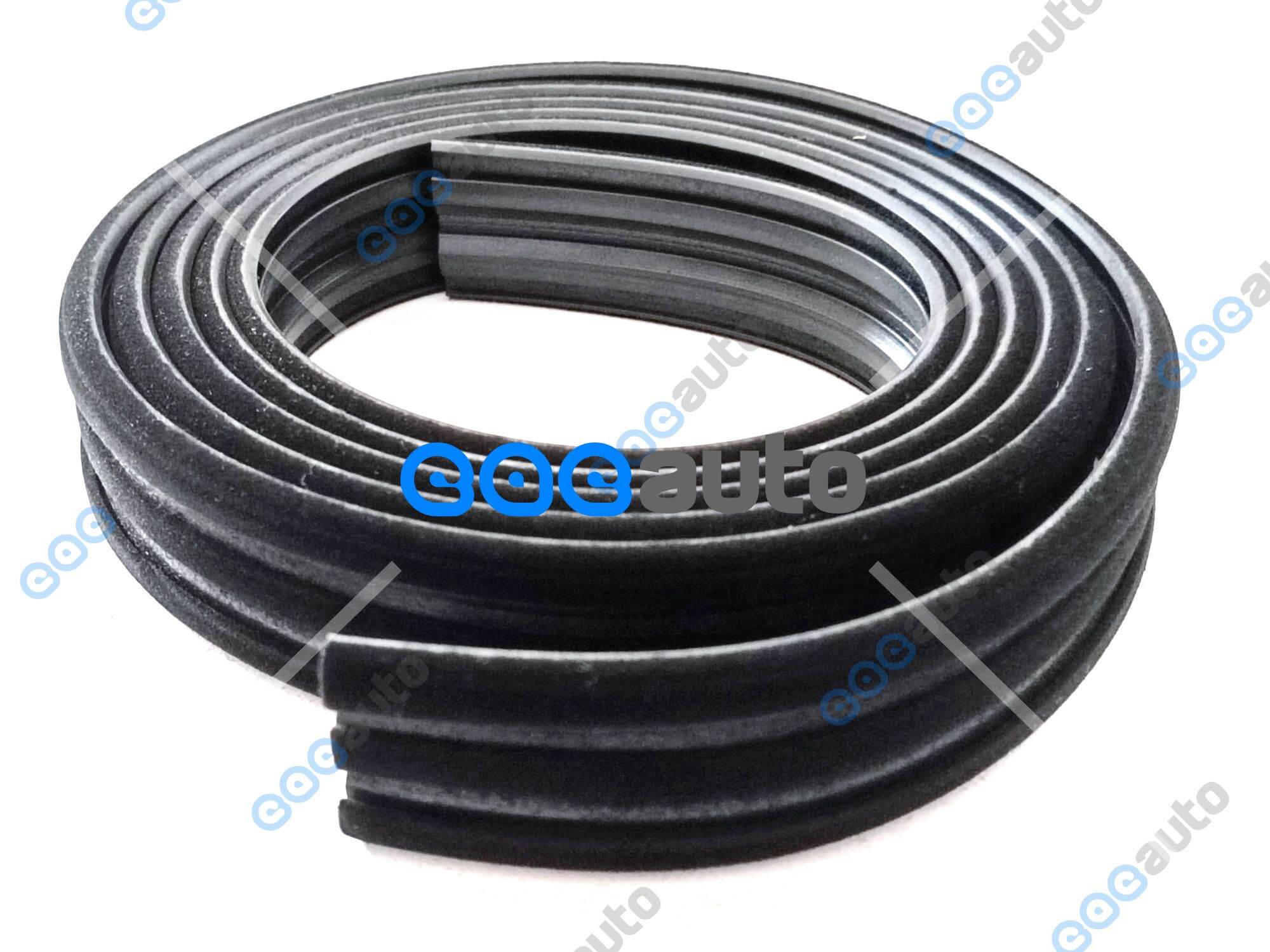 TITAN Universal Door Window Glass Rubber Run Channel | Lazada PH