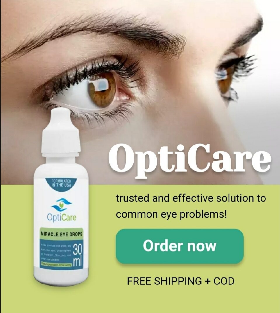 Opticare miracle eyedrop - Original | Lazada PH