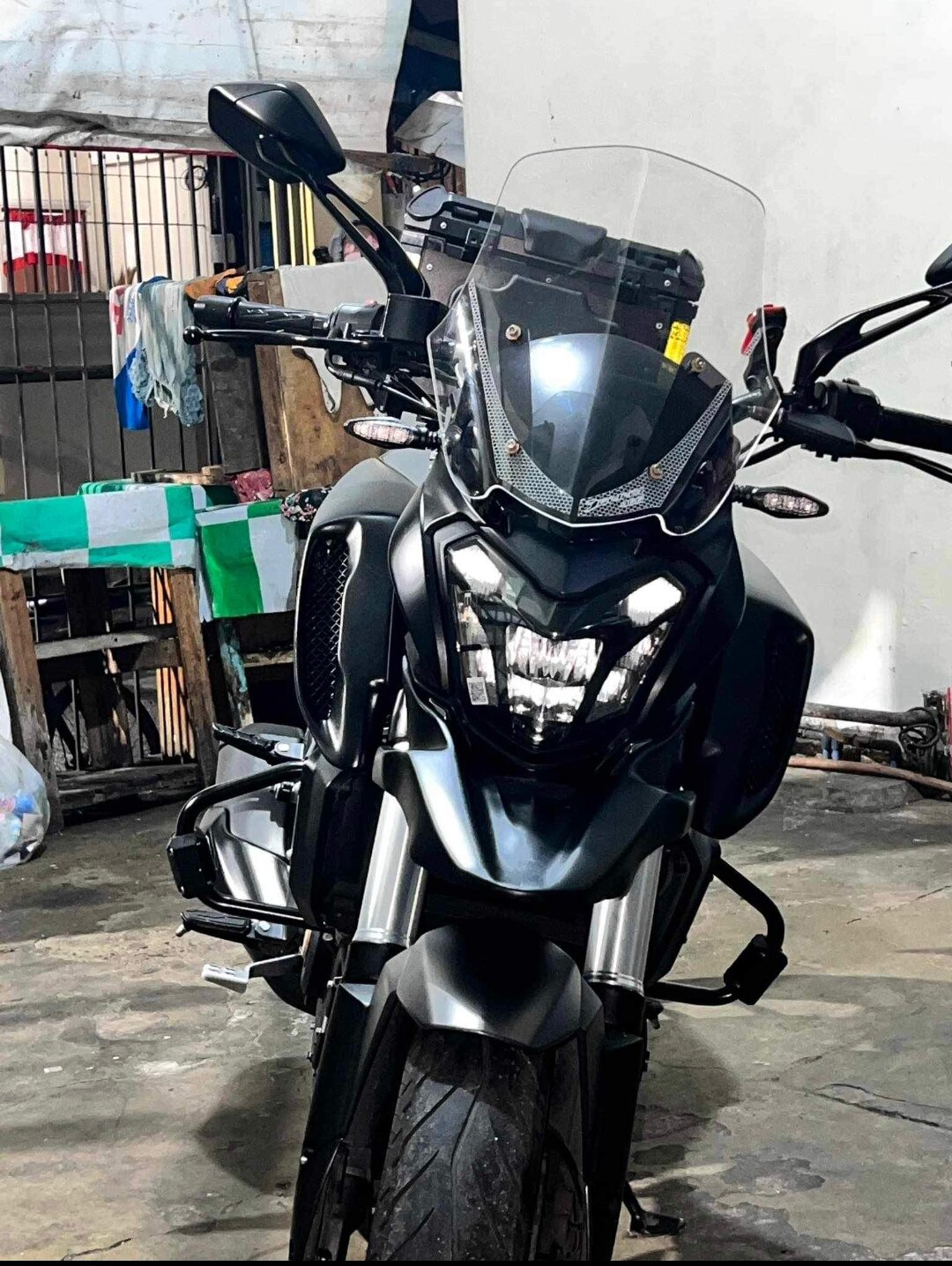 DOMINAR 400 TANK KIT | Lazada PH