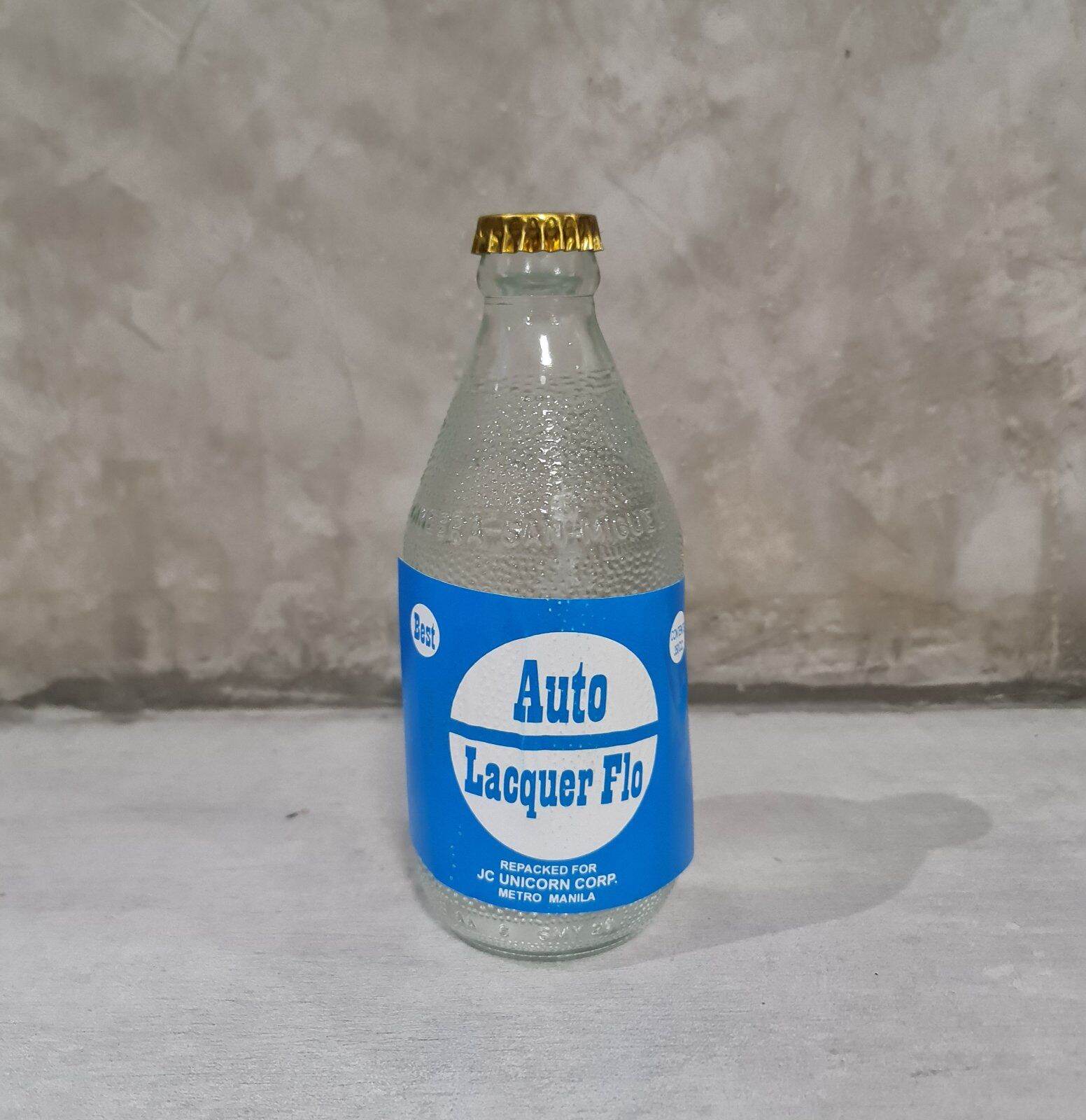 LACQUER, PAINT, ACRYLIC, DENATURED LACQUER FLO 24 bottles max per order ...