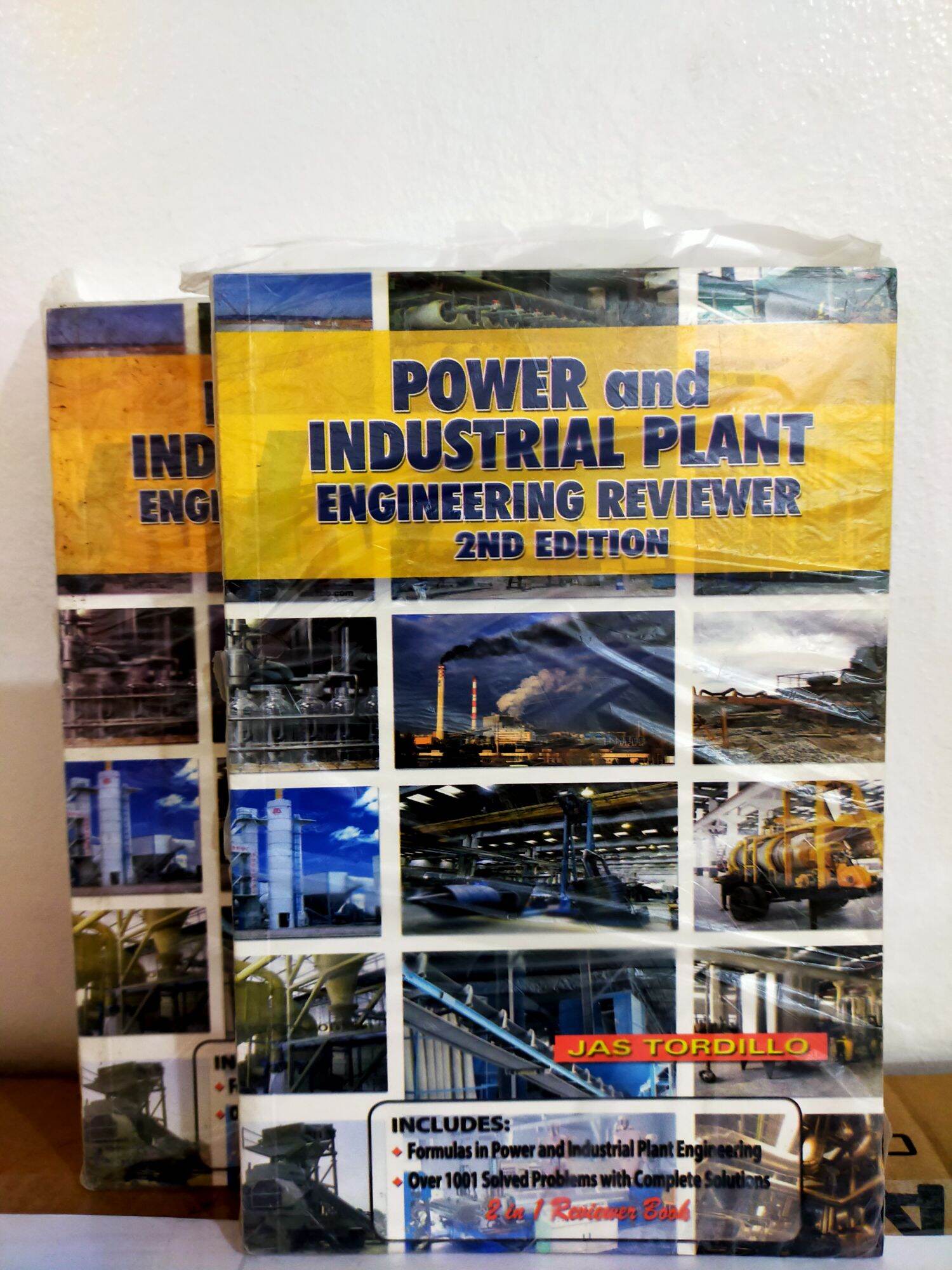 Power and Industrial Plant Engineering Reviewer | Lazada PH
