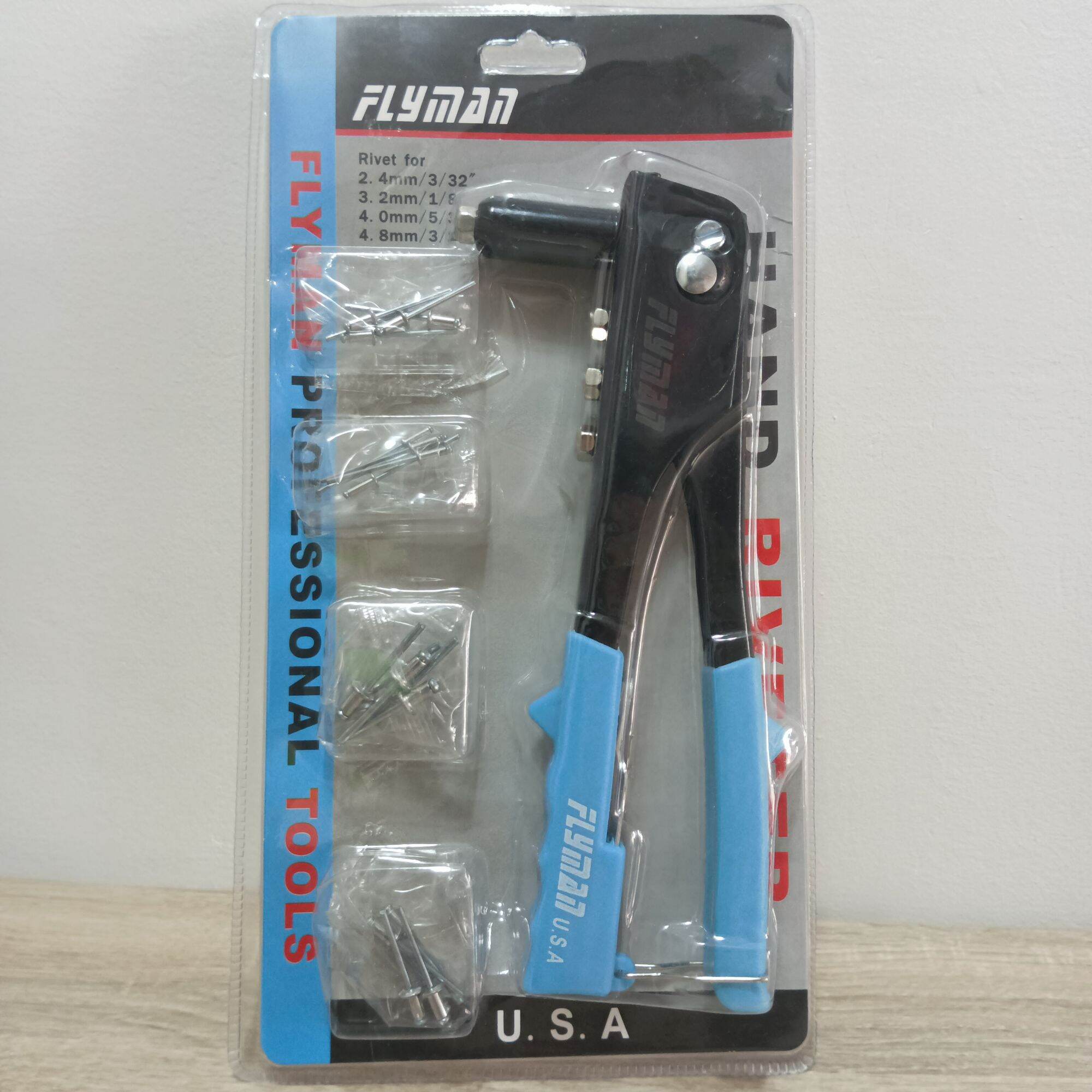 flyman reviter with free Revit heavy duty reviter | Lazada PH