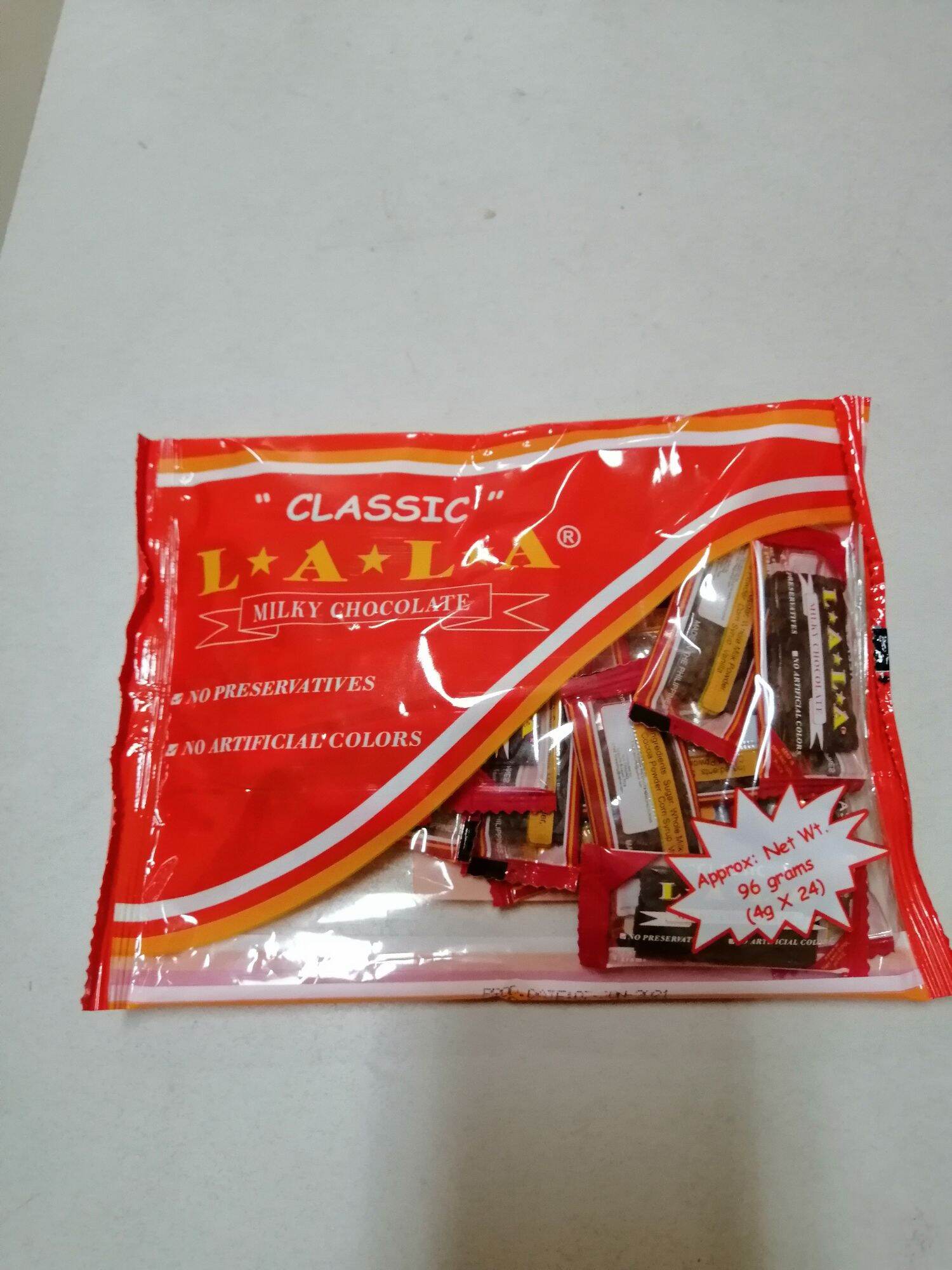 Lala Mini 24pcs | Lazada PH