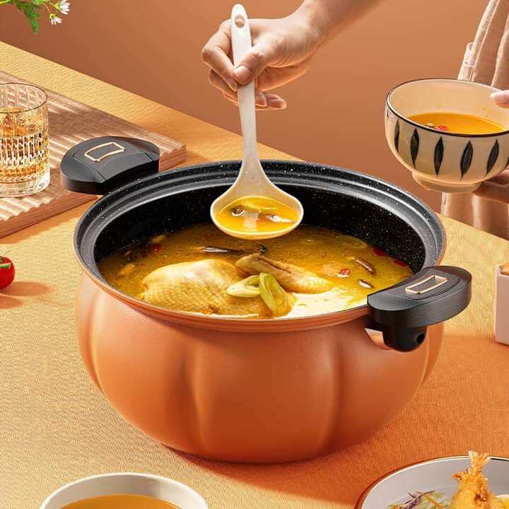 Multifunction cooker 8L pot | Lazada PH