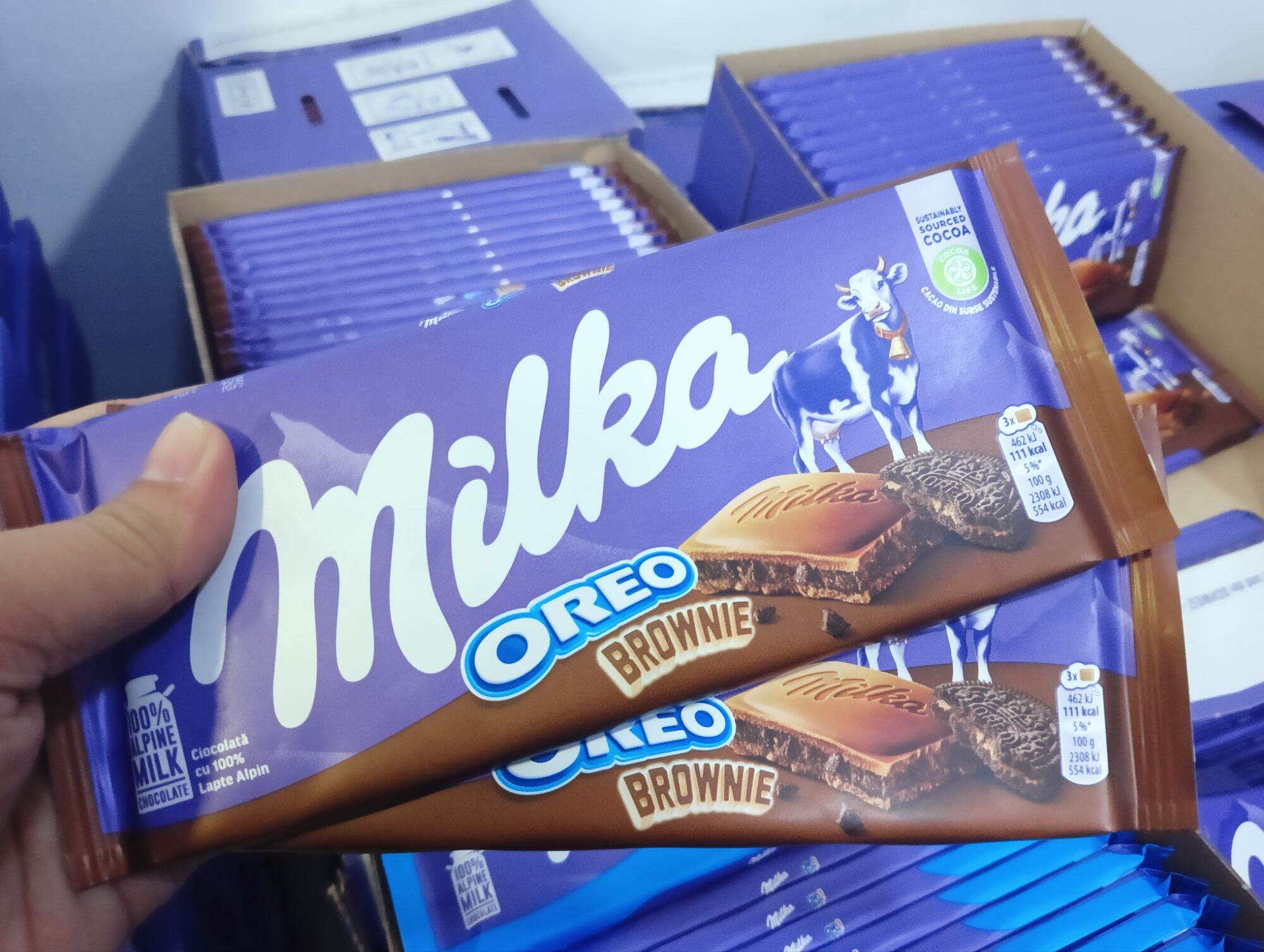 Original Milka Chocolate with variants 80-100g | Lazada PH