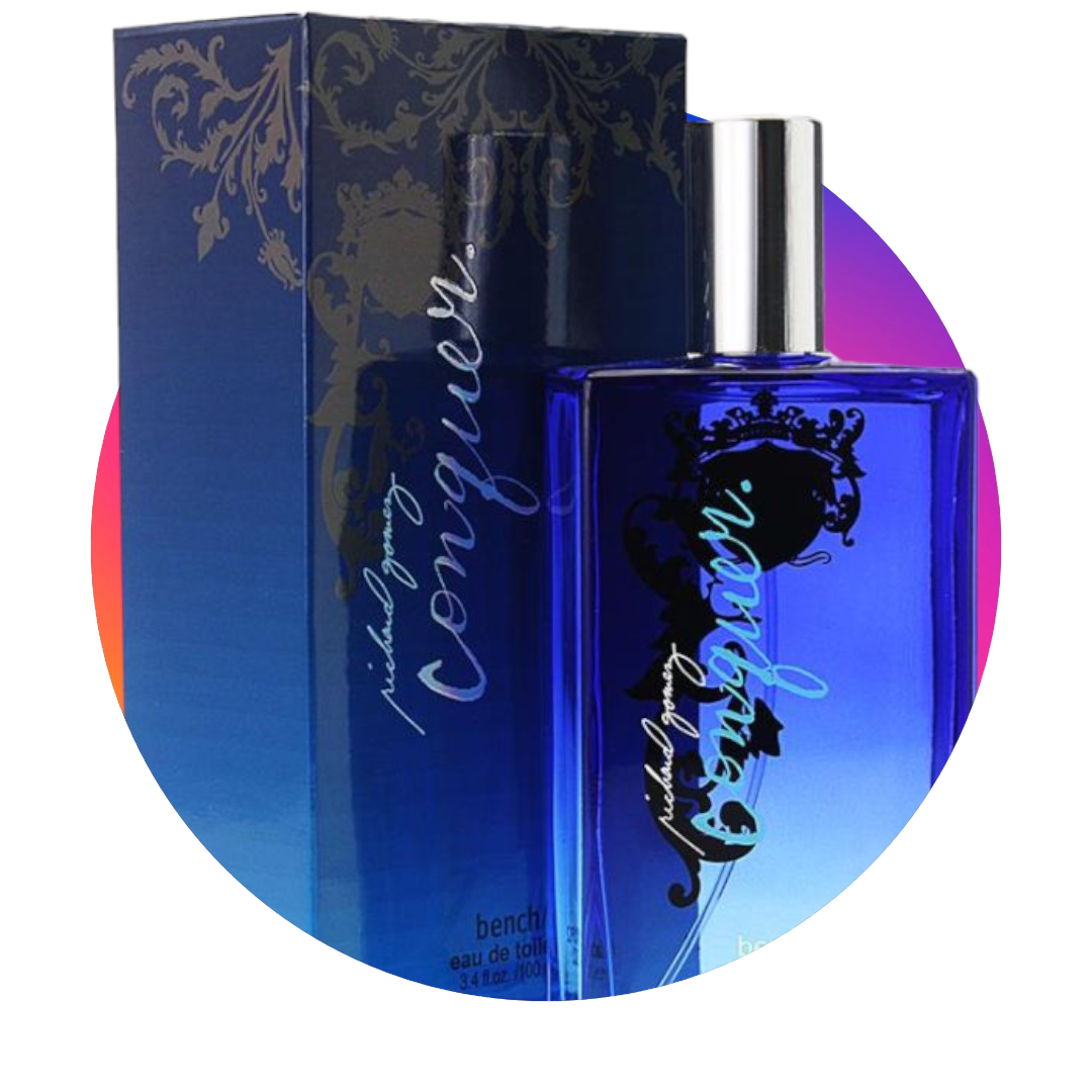 BENCH Conquer EDT 100mL Richard Gomez | Lazada PH
