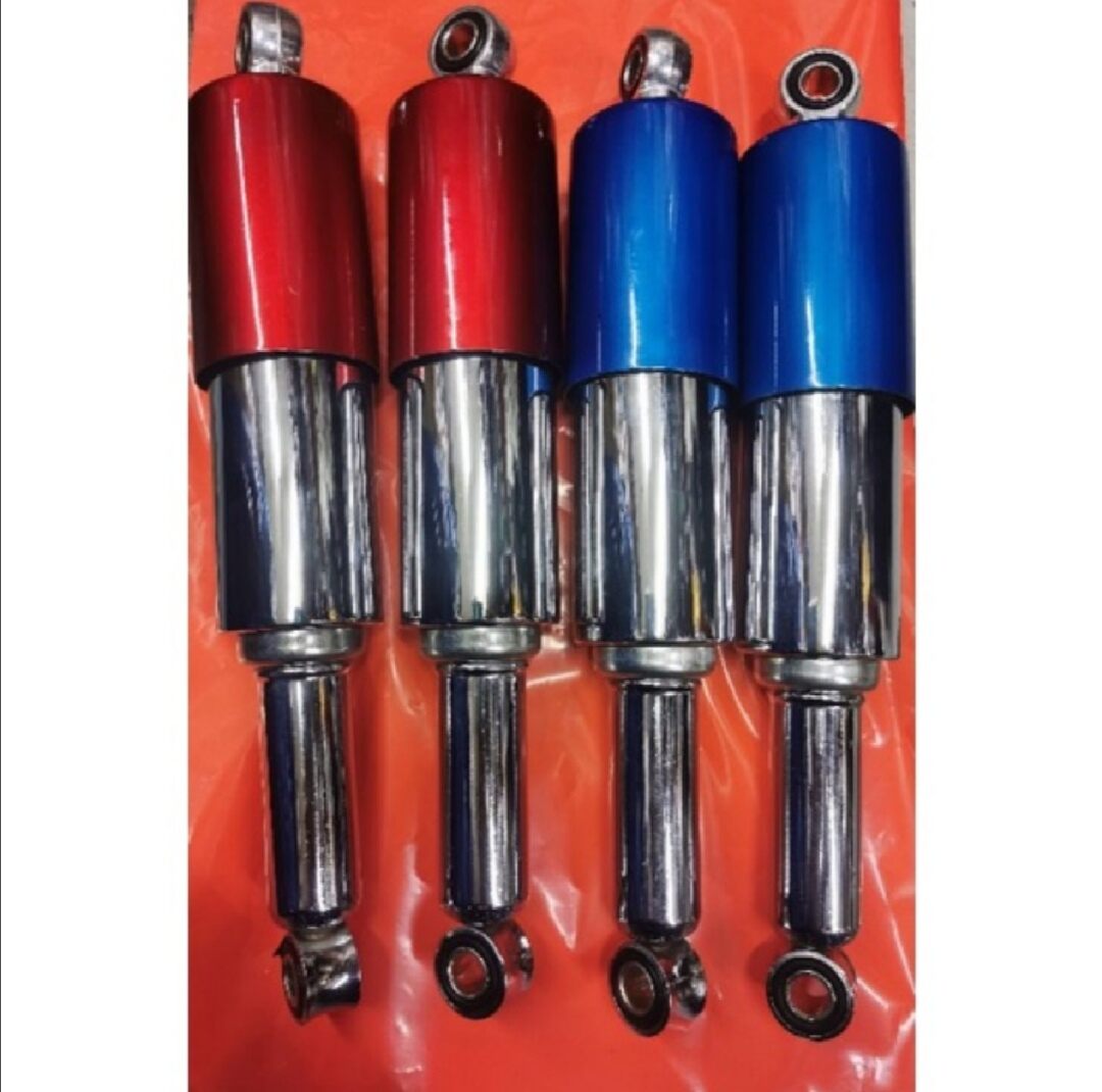 Tmx 155 rear shock 310mm 2pcs | Lazada PH