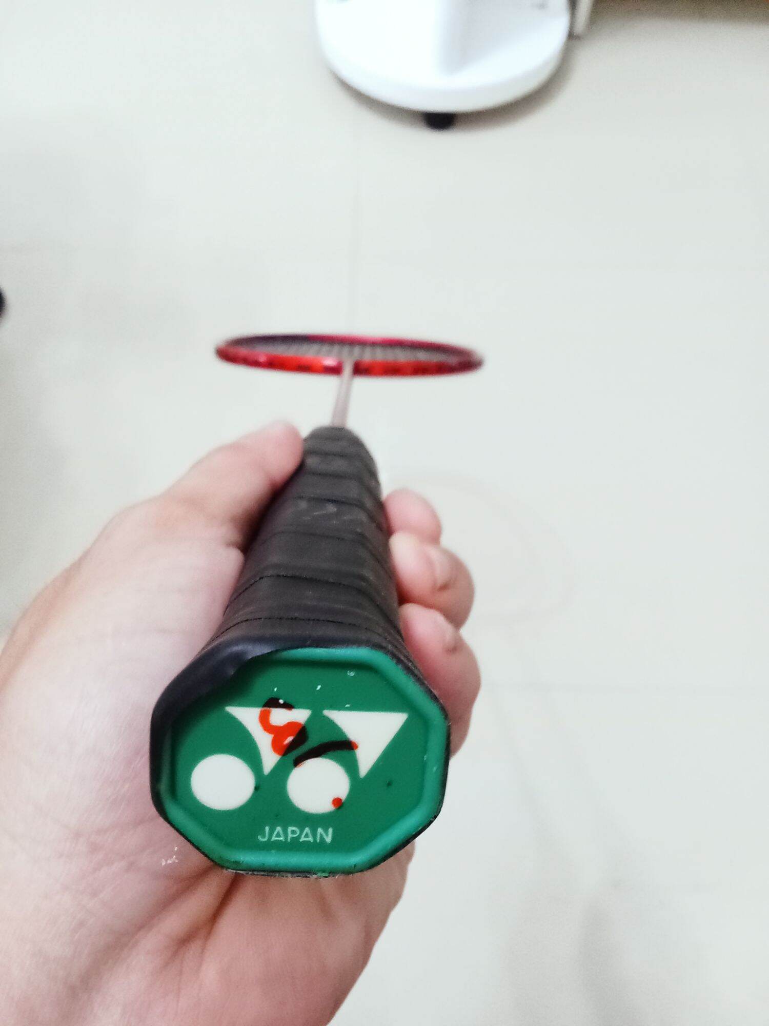 Yonex badminton racket orig made in Japan preloved | Lazada PH