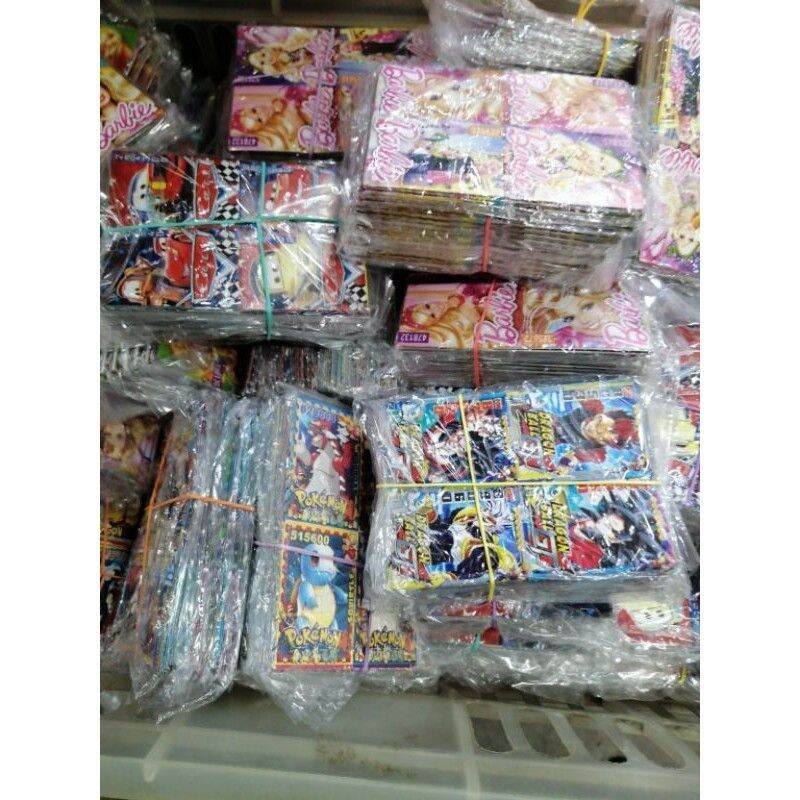 teks paper 1bundle (640pcs) | Lazada PH