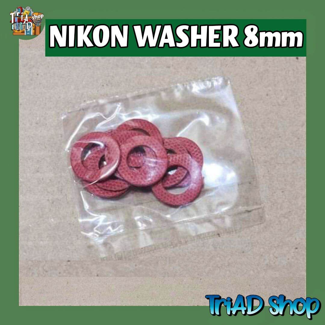 Electric Fan Nikon Spacer and Washer 8mm | Lazada PH
