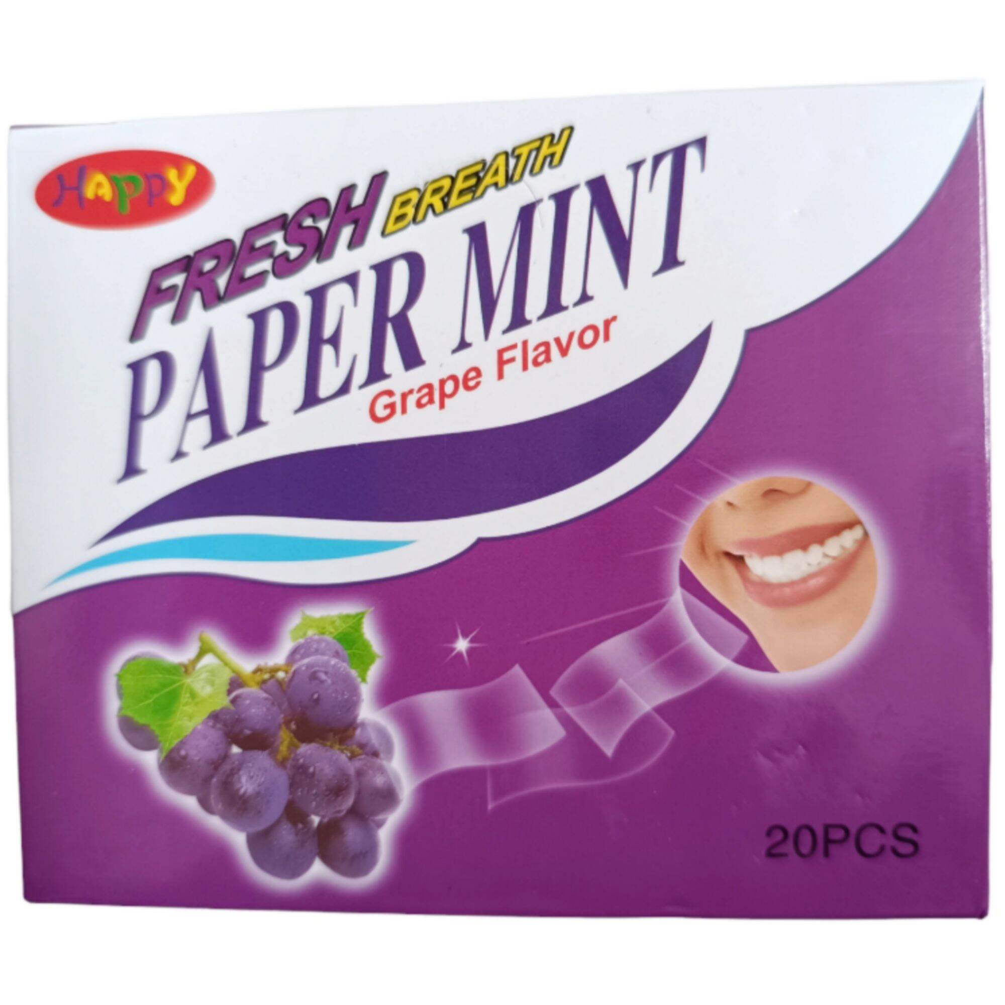 Alyssa Luis PAPERMINT CANDY x30 and x20 | Lazada PH